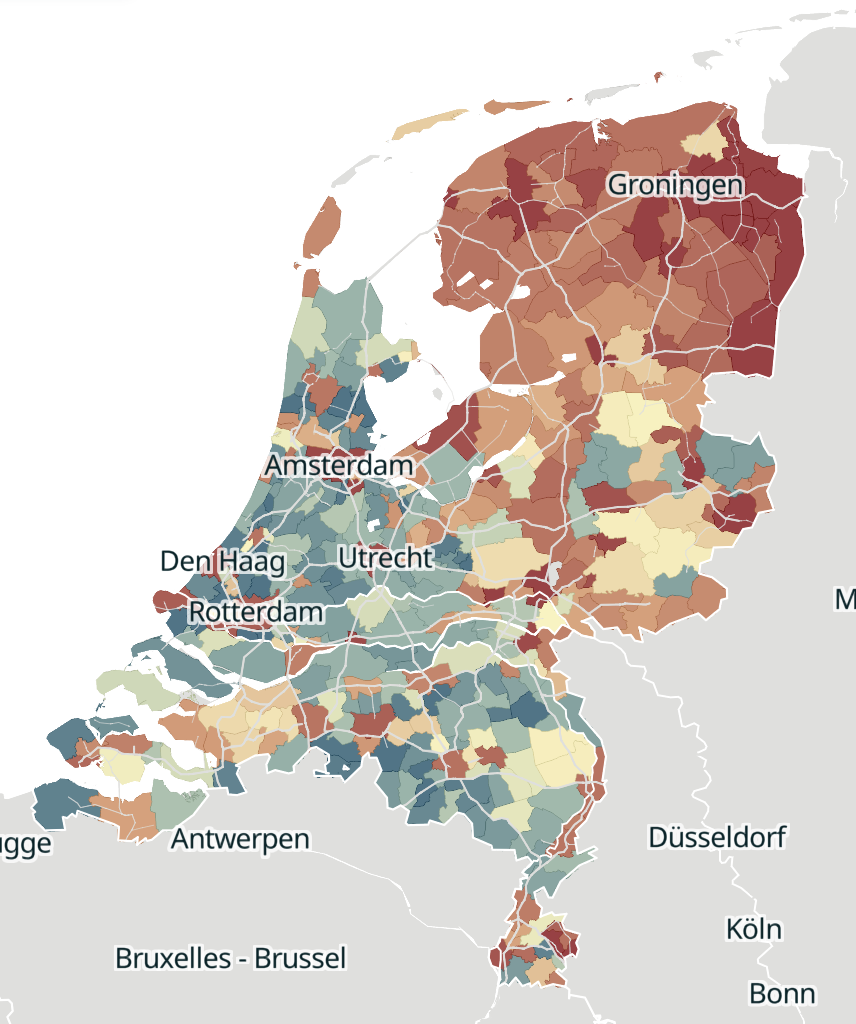 Opportunity maps | Helen Lam